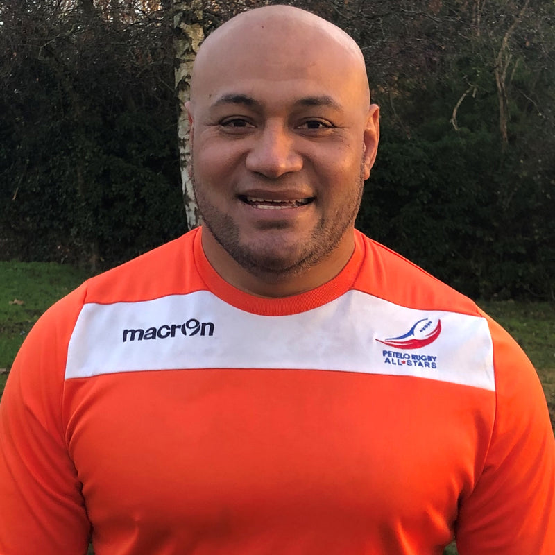 Meet The Team - Petelo Rugby All Stars