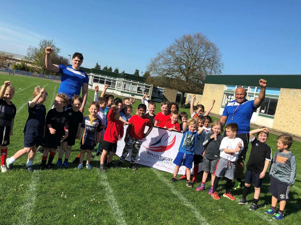Bishops Cleeve Primary Academy - Petelo Rugby All Stars
