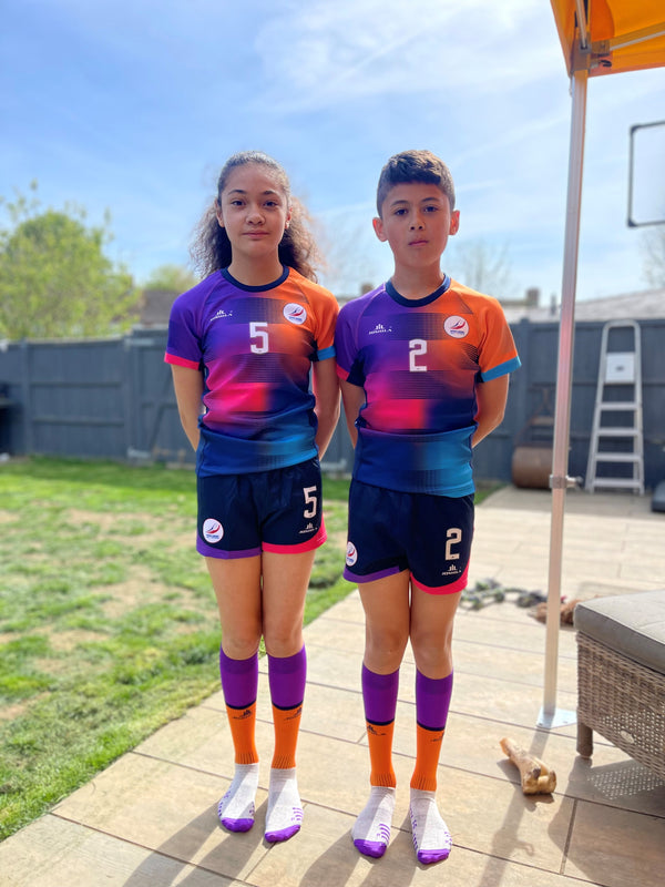 All Star Kit - Petelo Rugby All Stars